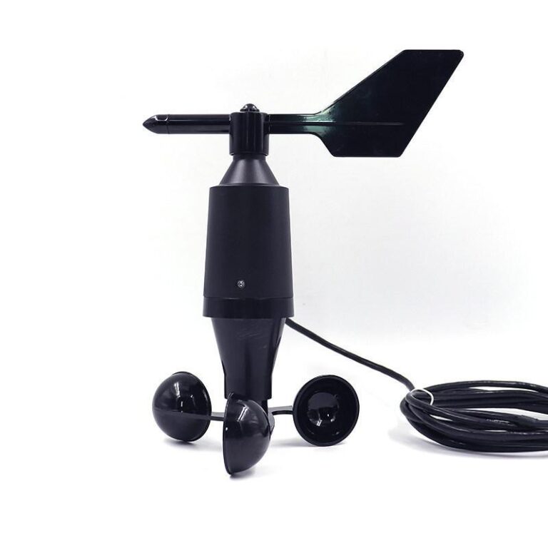 Combined Wind Speed And Direction Sensor | Metal Wind Sensor