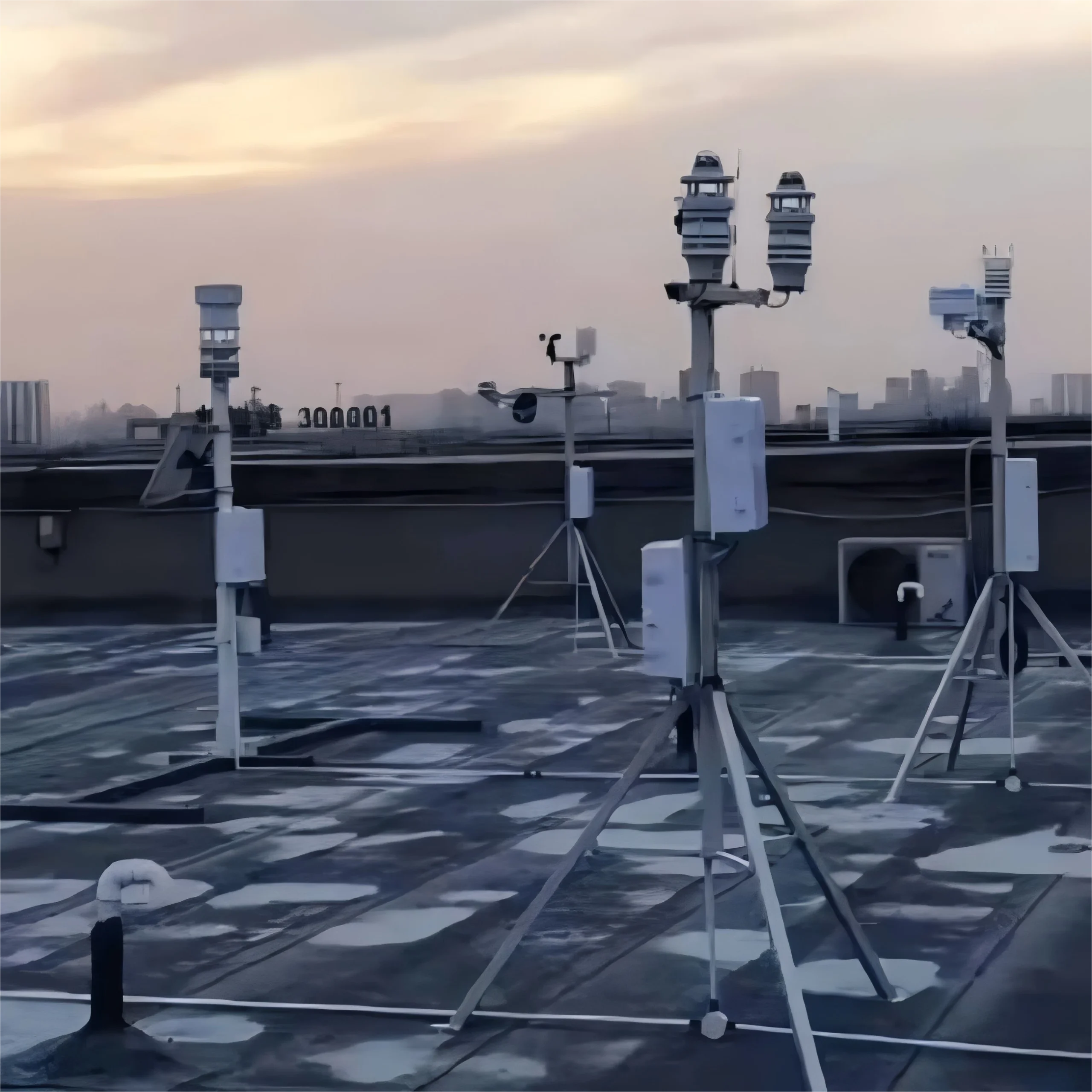 All In One Weather Station For Agriculture Monitoring | CODA