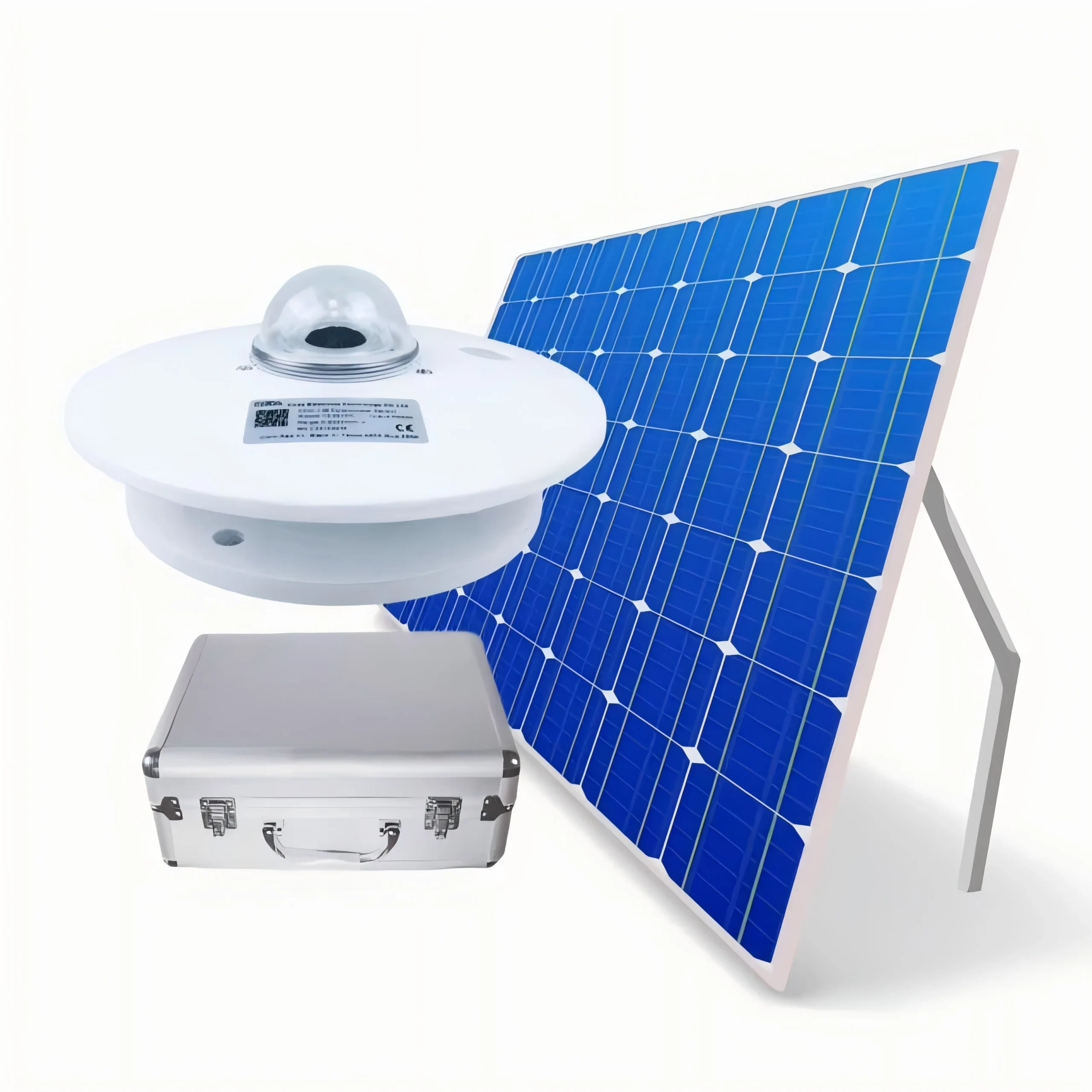 How To Measure Solar Radiation Measurement Sensor