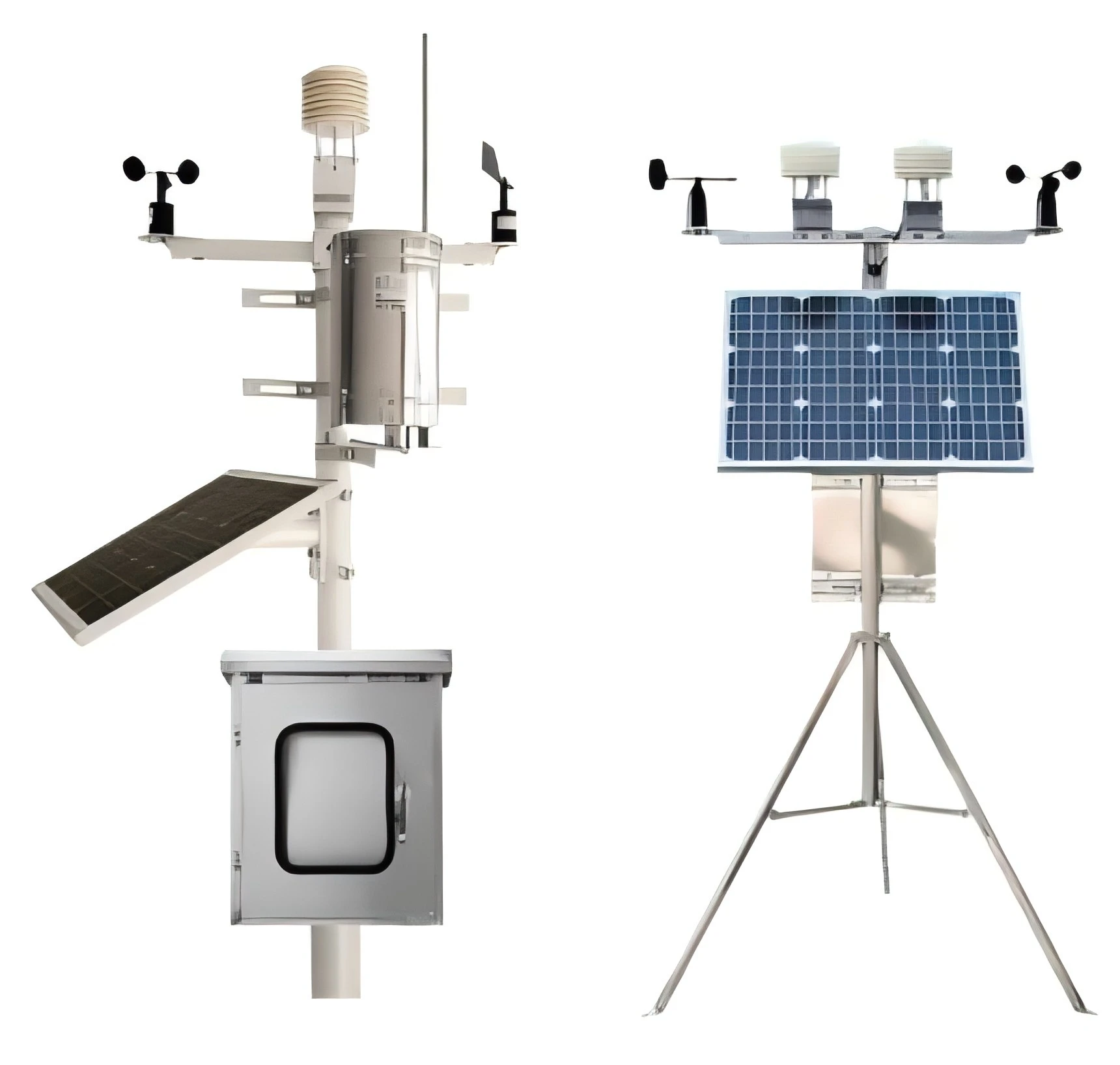 Install Weather Station | CODA
