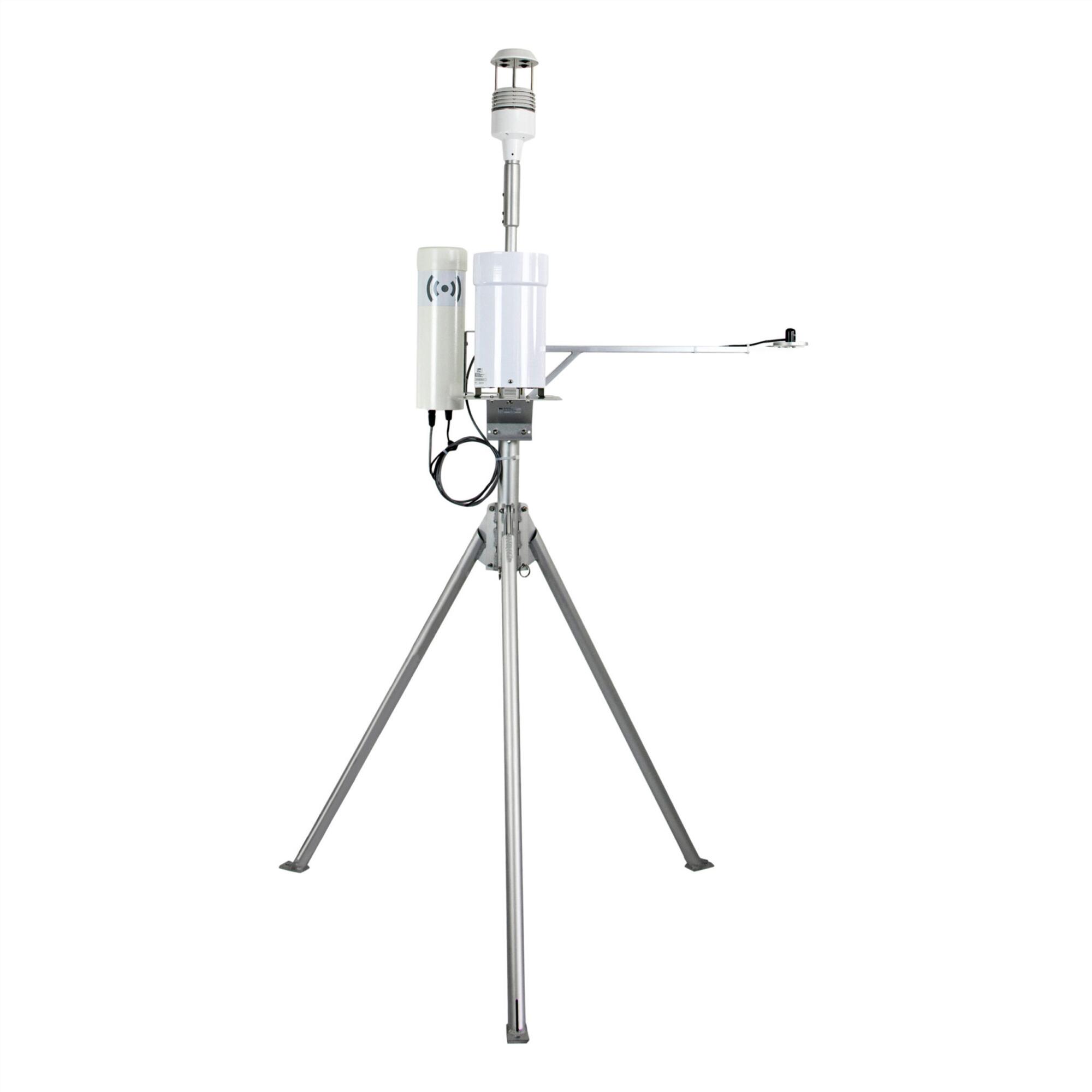 The Evolution of Weather Stations: From Analog to Digital | Coda