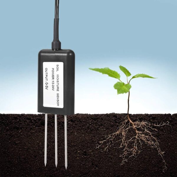 Soil Moisture Sensor: Working Principles And Applications | CODA