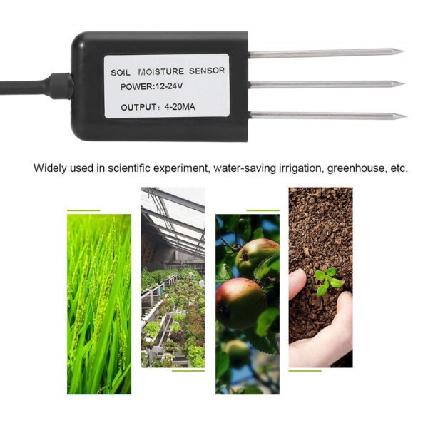 Soil Moisture Sensor: Working Principles And Applications | CODA