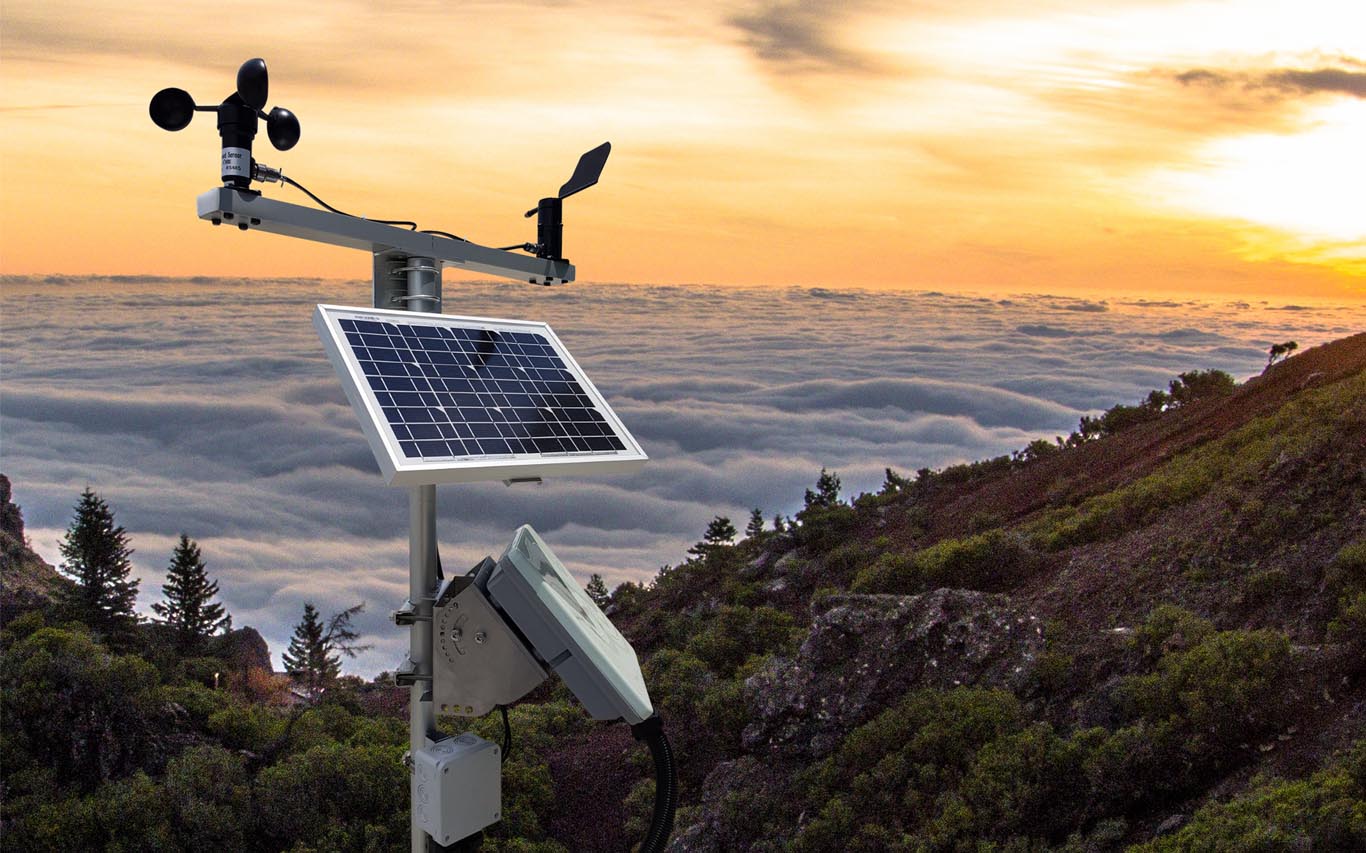 Meteorological Automatic Weather Station Applications | CODA