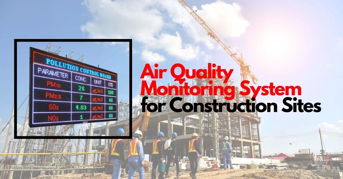 Sensors In Dust Monitoring Stations: Guardians Of Air Quality