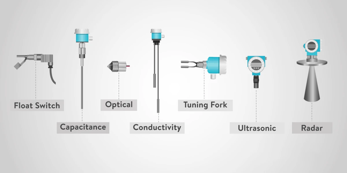 Pros And Cons Of Types Of Level Sensors : Ultrasonic, Capacitive