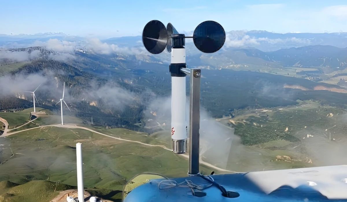 Wind Speed Measurement Supports Aviation & Air Traffic Control