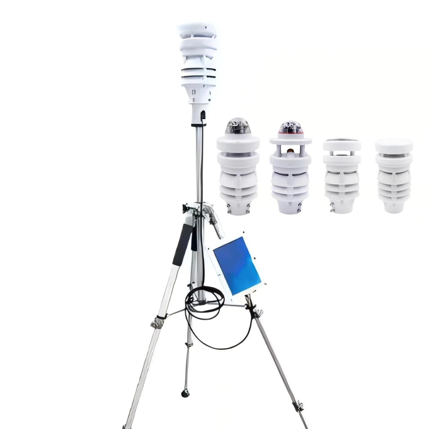 Top 10 Instruments To Monitor Weather Conditions | CODA Sensor