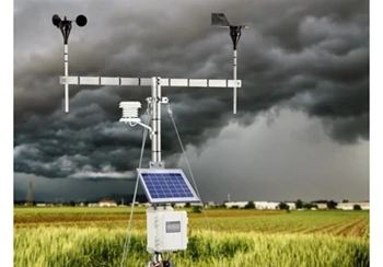 Field Weather Stations: Essential Tools For Real-Time Weather Monitoring