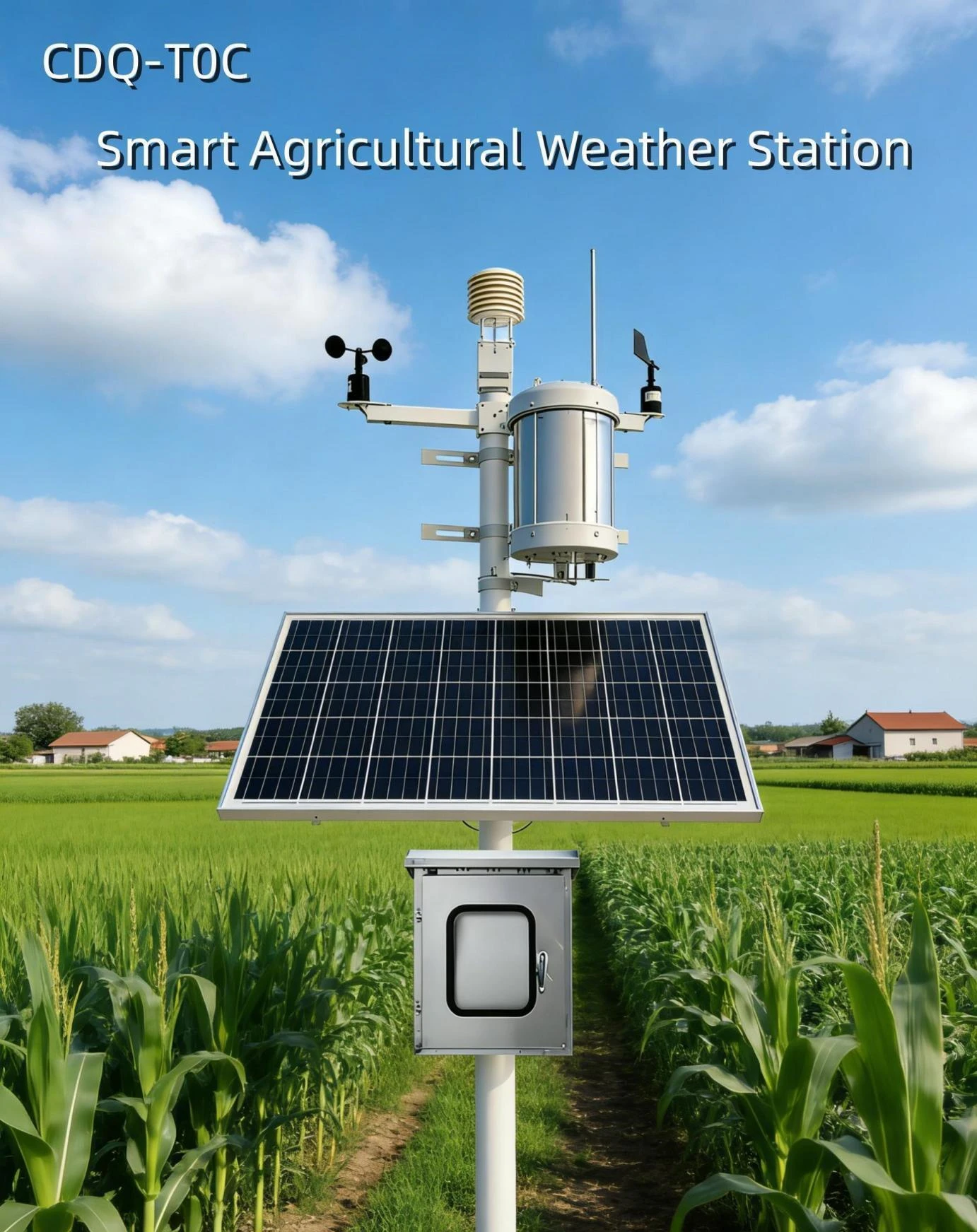 Automated Weather Stations (AWS) | CODA Weather