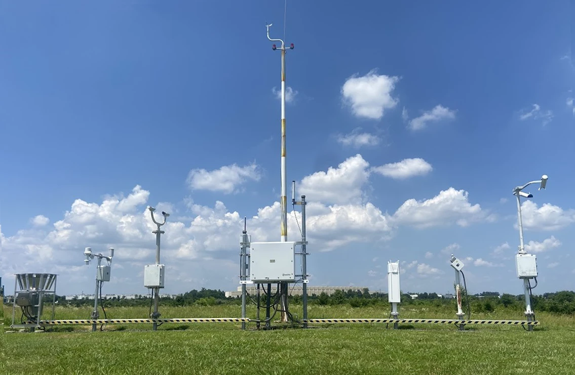 Weather Station Model Overview: Introduction And Types